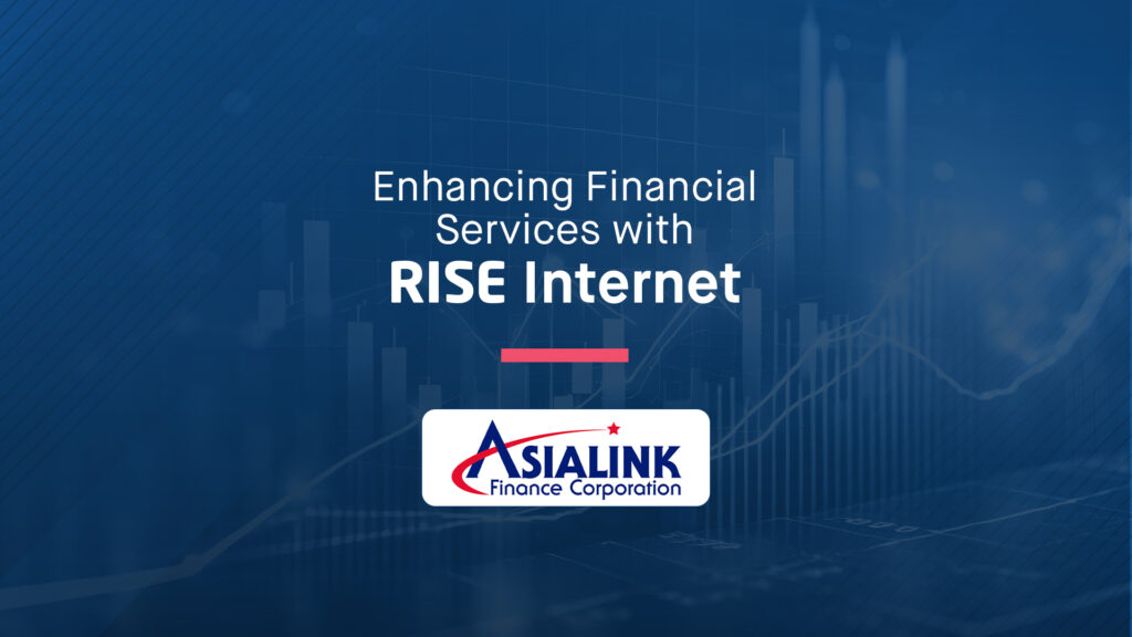 Enhancing Asialink's Financial Services in the Philippines through High ...